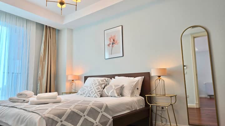 Residence With Kitchen Next To Sheraton Hotel - Şişli