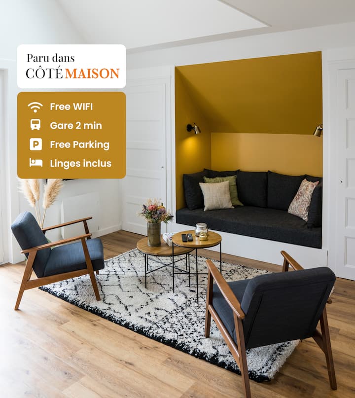 Le Loft, Proche Annecy Et Aix-les-bains - Rumilly