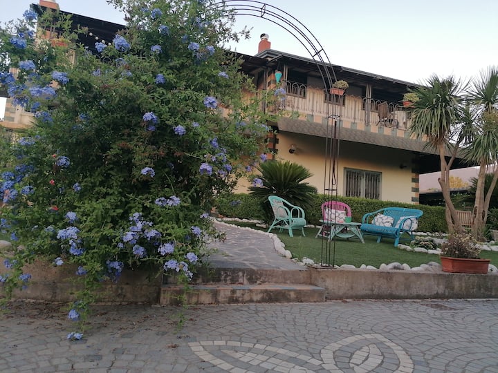 Pompeii Residence, Anche Napoli, Sorrento Amalfi - Maiori
