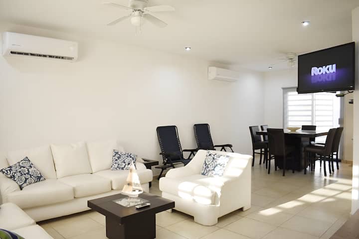 Pool 3 Bedrooms La Cantera Residencial San Carlos - San Carlos Nuevo Guaymas