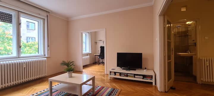 Apartment In The Center Of Buda - Budapest