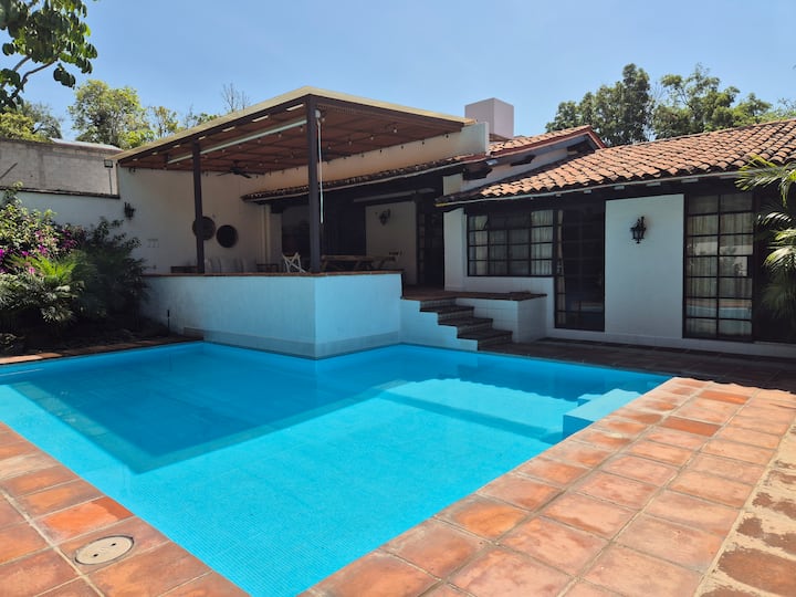 Casa Manolo - Tepoztlán