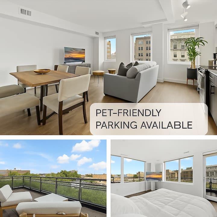 Next Stop: Dupont Luxury - Washington, D.C.