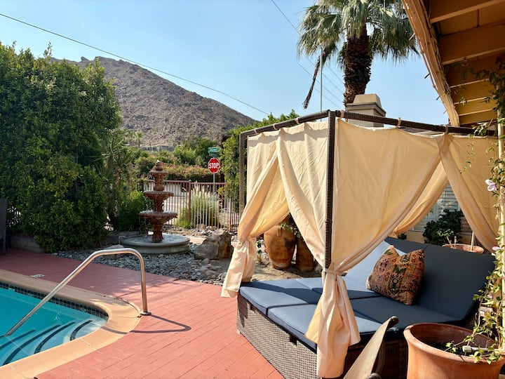Room 2 In The Desert House Downtown Boutique Hotel - Palm Springs, CA