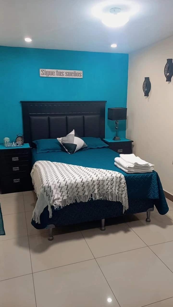Apartamento Jopa - San Cristóbal Totonicapán