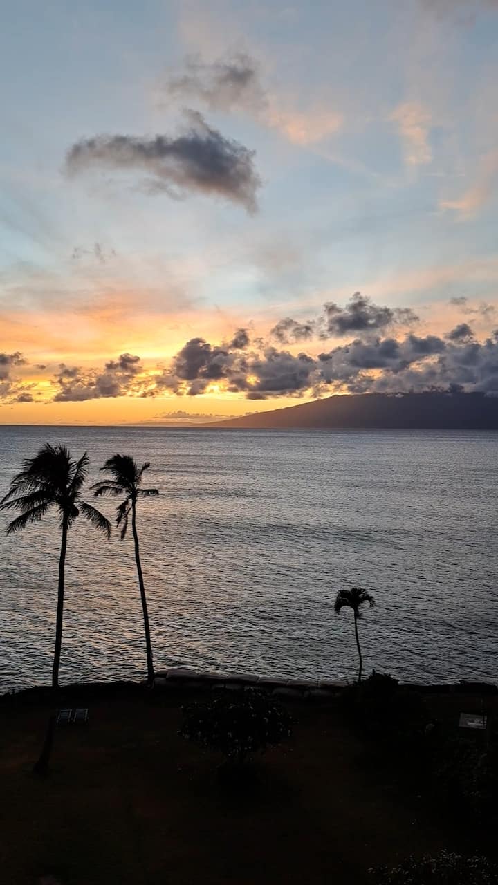 Royal Kahana 604 - Spacious Studio, Ocean Views - Hawaï