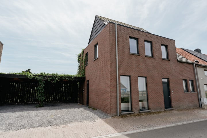 De Lieveling, Gezellige Logies Langs De Lieve - Ghent (Belgium)