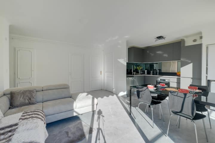 Chambre Près Du Stade Vélodrome (Chez Lhabitant) - Marseille