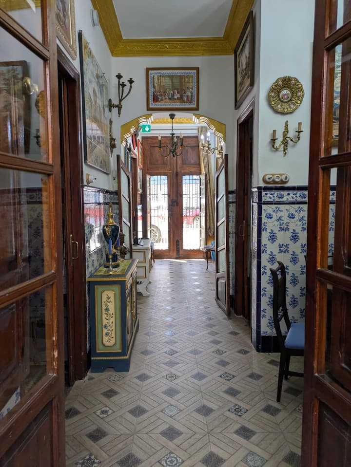 Charming Valencian House 500 Meters From The Beach - Valencia