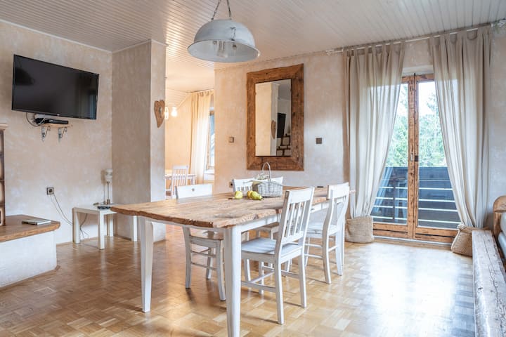 Trata 2 Ap 95 M2 - Mountain View - Planica