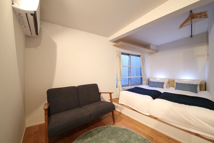 [I]smi:re Stay Yoyogi Annex  新宿徒歩圏/Wifi完備/長期・帰国者ok - Tóquio