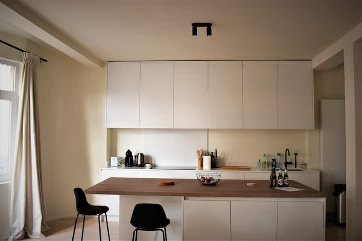 Luxury 2 Bedroom - Brand New - Heart Of Antwerp - Antwerpen