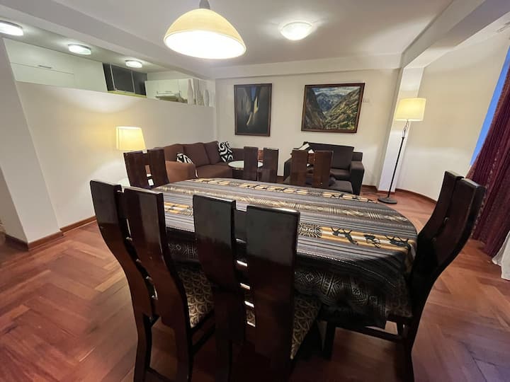 Live Like A Local In The Ttio Neighbohood - Cusco