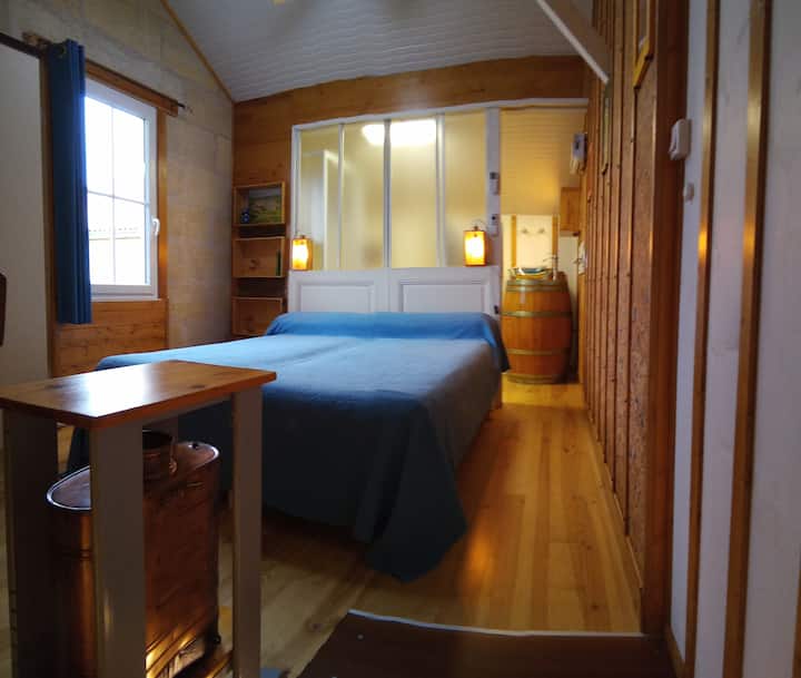 Proche Saint-emilion & Libourne, Gîte 2 Personnes - Libourne