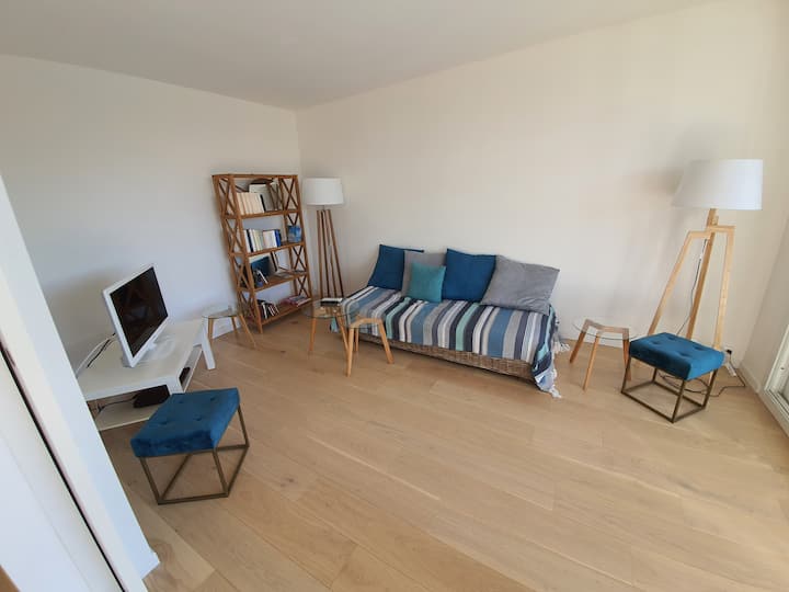 Spacieux Duplex Avec Piscine En Résidence Privée - Saint-Tropez