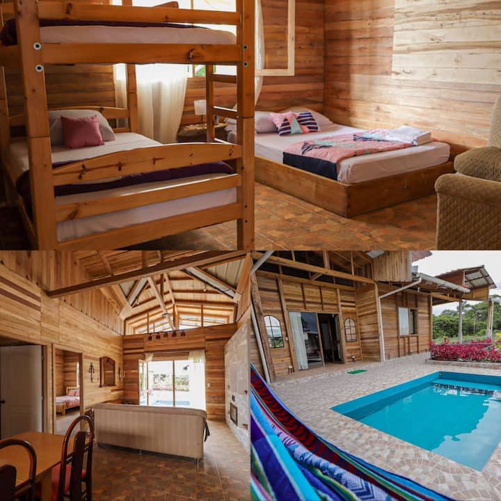 Green House 2. Descanso En La Amazonía - Puyo