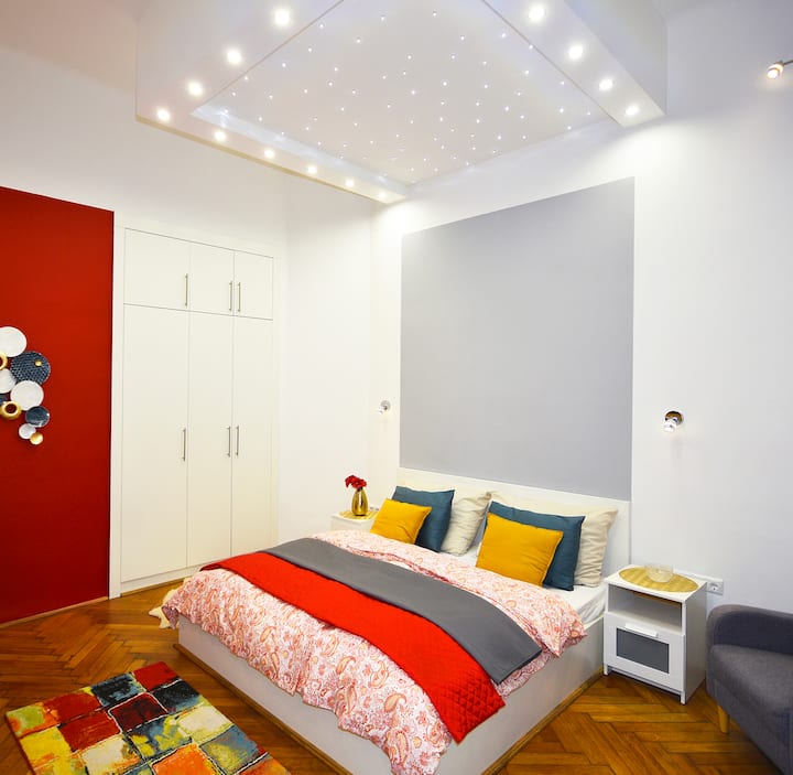 Cozy & Stylish Studio Budapest - Budapest