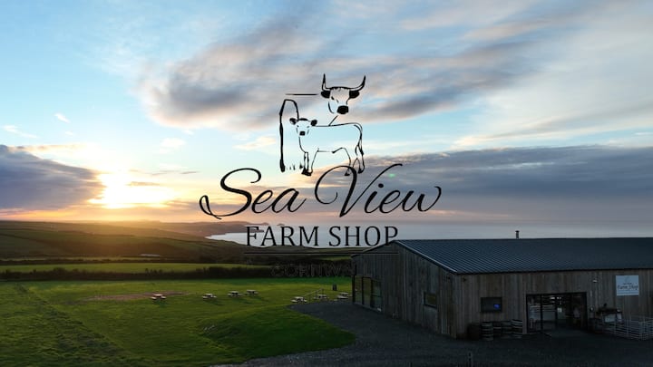 Festival Events, Wedding Venue, Sea View Farm Shop - Cornwall