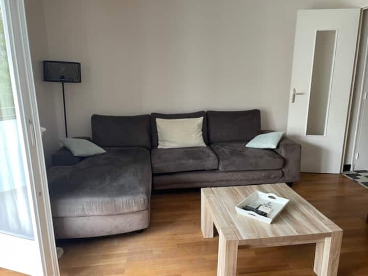 T3 Idéalement Situé / Résidentiel Proche Lac - Annecy