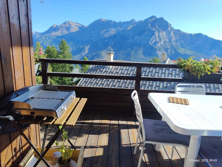 Un éCrin Sur Les ÉCrins - Puy-Saint-Vincent