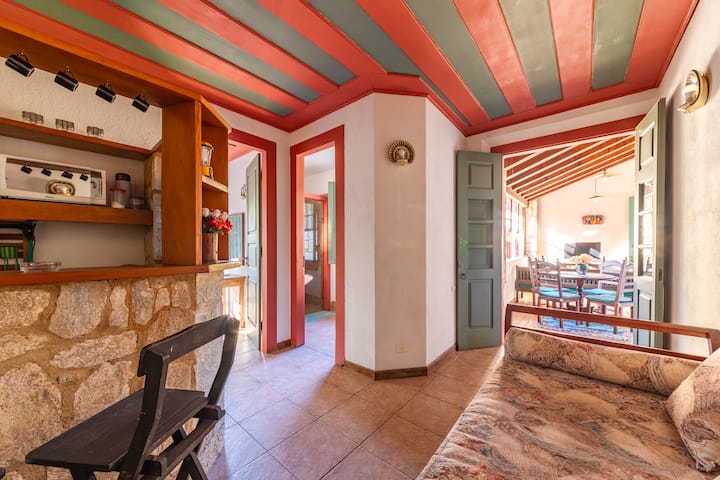 Apartamento Condomínio A 550mt Do Centro Histórico - Paraty
