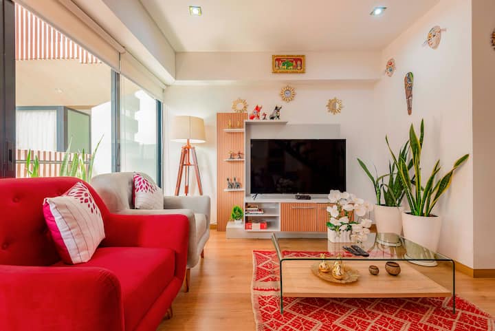 Cozy Duplex 2 Blocks From Kennedy Park- Llama Love - Peru