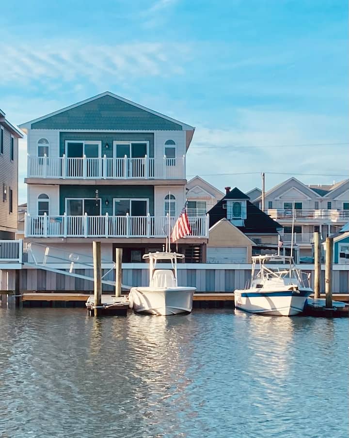 Otten's Harbor Oasis - Wildwood, NJ