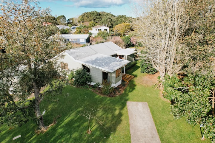 Park-side Retreat - Athenree - Waihi Beach