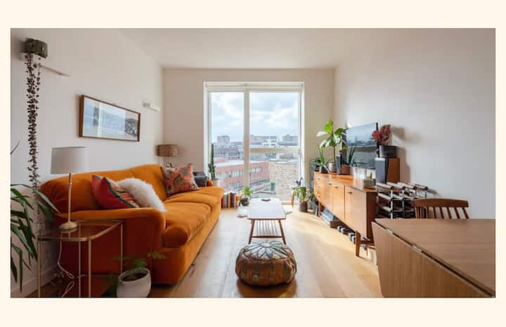 Gorgeous 1 Bedroom Flat In The Heart Of Hackney - Greenwich