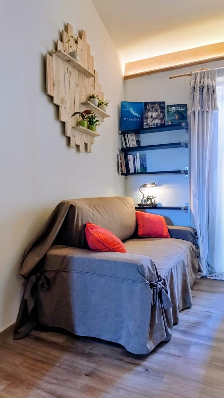 Studio Cocon Avec Mezzanine Dans Village Provençal - Brignoles