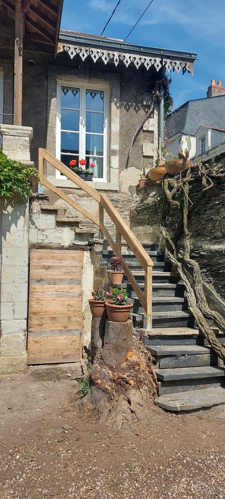 Chambre Avec Balcon Près L'uco-ifeap-ifucome/esa - Angers