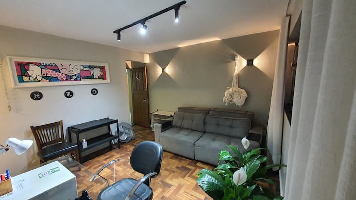 Excelente Localização + 2 Vagas - Brasília