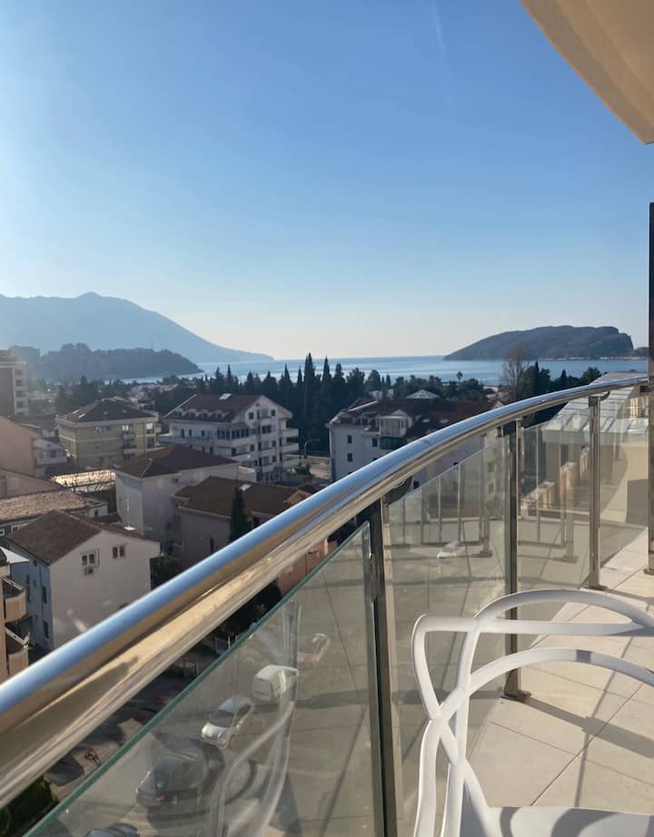 Acacia Residence 3 Budva
One-bedroom Apartment - Budva