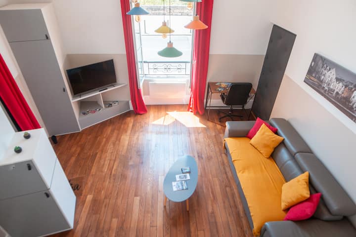 Le Lin  Magnifique Appartement En Hyper Centre - Orléans