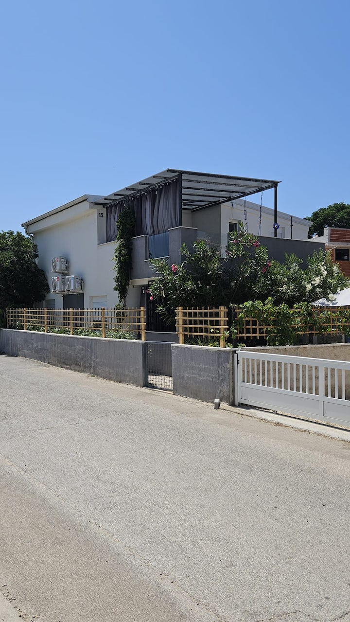 Apartment Toni App1 - Vir