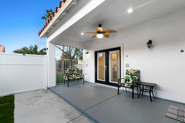 Detached New Mediterranean Style Casita- A - Las Vegas, NV