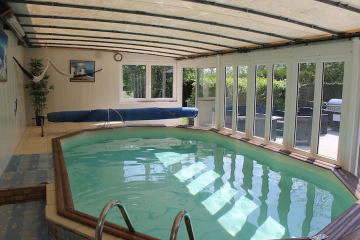 Le Gite De Theline - Ardennen