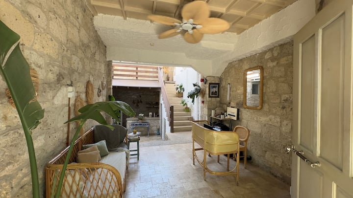 Taş Villa Aliko Otel Kahvaltı - Alaçatı
