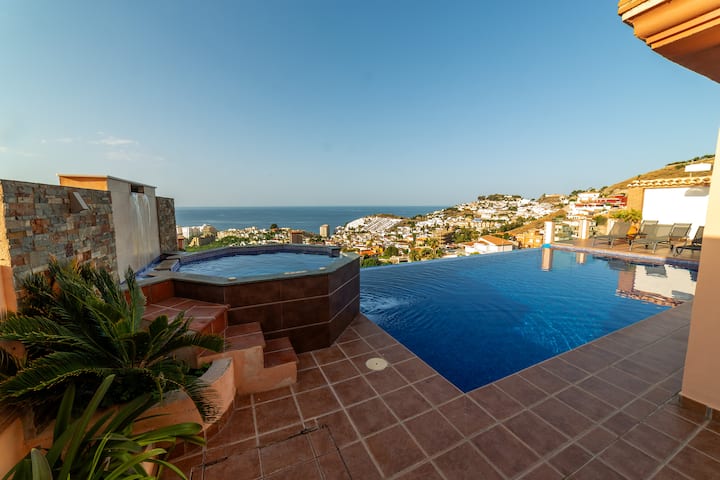 Casa Montes Del Castillo - Almuñécar