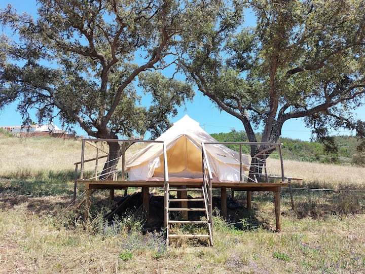 Lost Paradise. Une Nuit Nature Dans L'alentejo ! - Alentejo