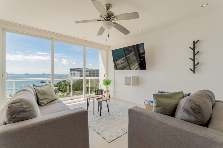 *Seaslde Beachfront 4 Bdr By Casa Paraiso* - Cancún
