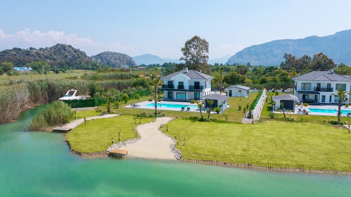 Neo Dalyan - Villa 1 - Ekincik