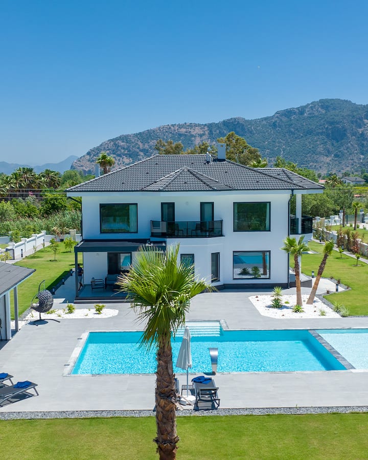 Neo Dalyan - Villa 2 - Dalyan, Ortaca-Muğla