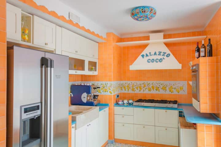 B&b Palazzo Cocó - Romantic Sea View Escape - Maiori