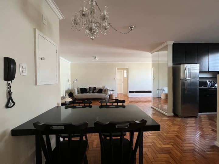 Appartement Cosy Au Coeur Du Quartier Des Jardins - Sao Paulo