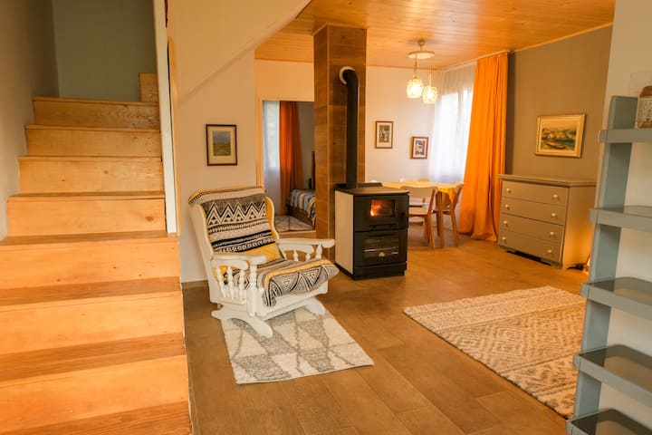 4north Mountain House - Monténégro