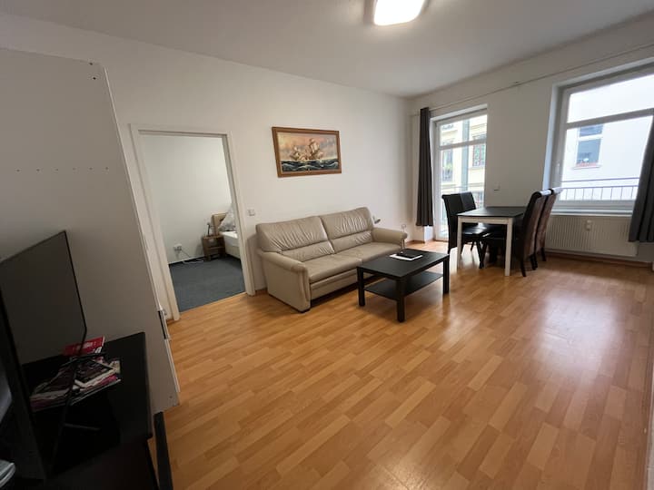 2-zimmer Wohnung A2 - Berlín