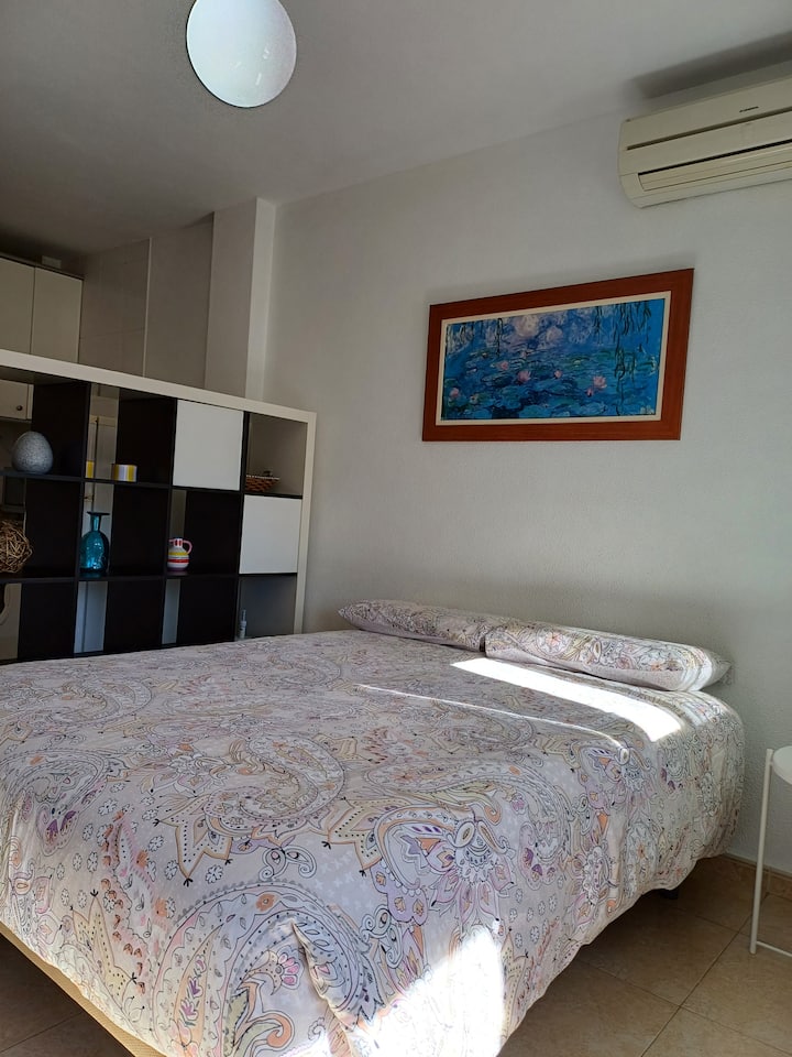 Apartaestudio3 Junto Al Hospital Arrixaca Tv Wifi - Alcantarilla