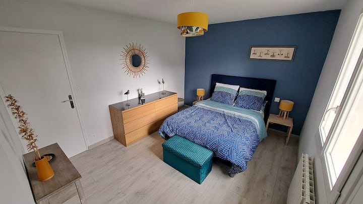 Maison En Bord De Rance - Plouër-sur-Rance