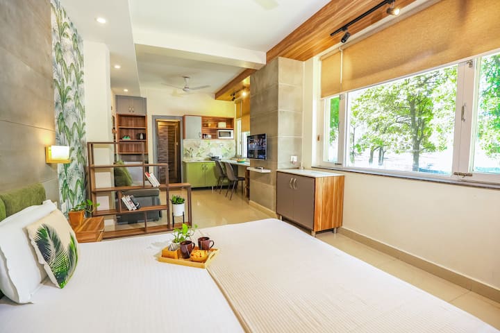 Urbancove1: 1rk Studio Apt 350 Sqft : Gomtingr - India